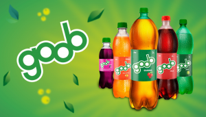 Refrigerantes Goob - ISM Brasil